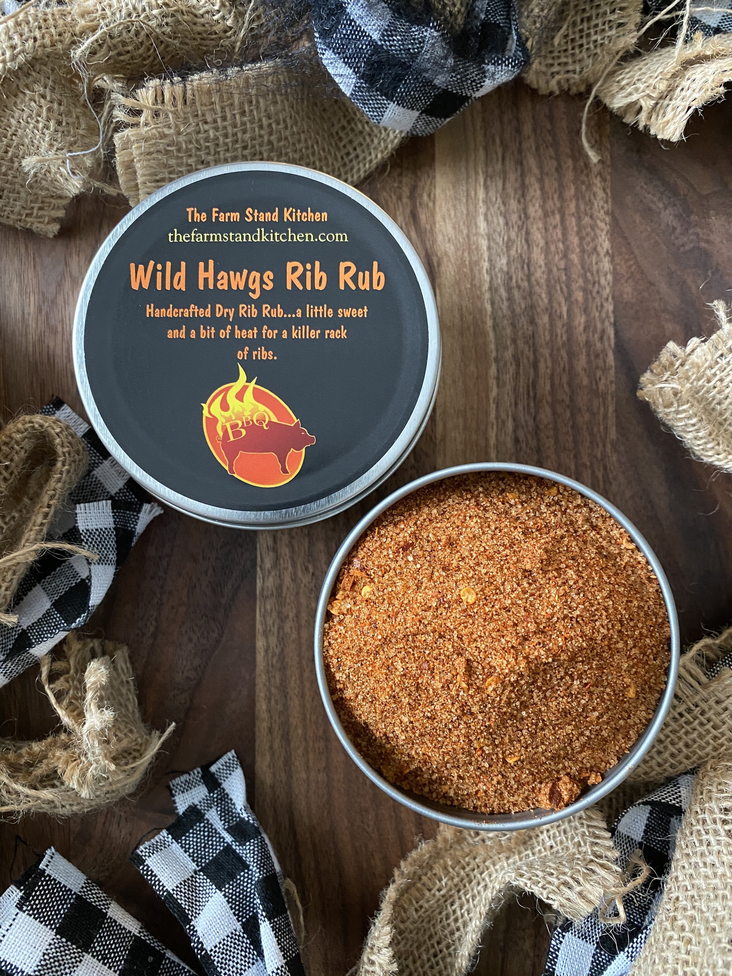 The Shop — The Farm Stand Kitchen