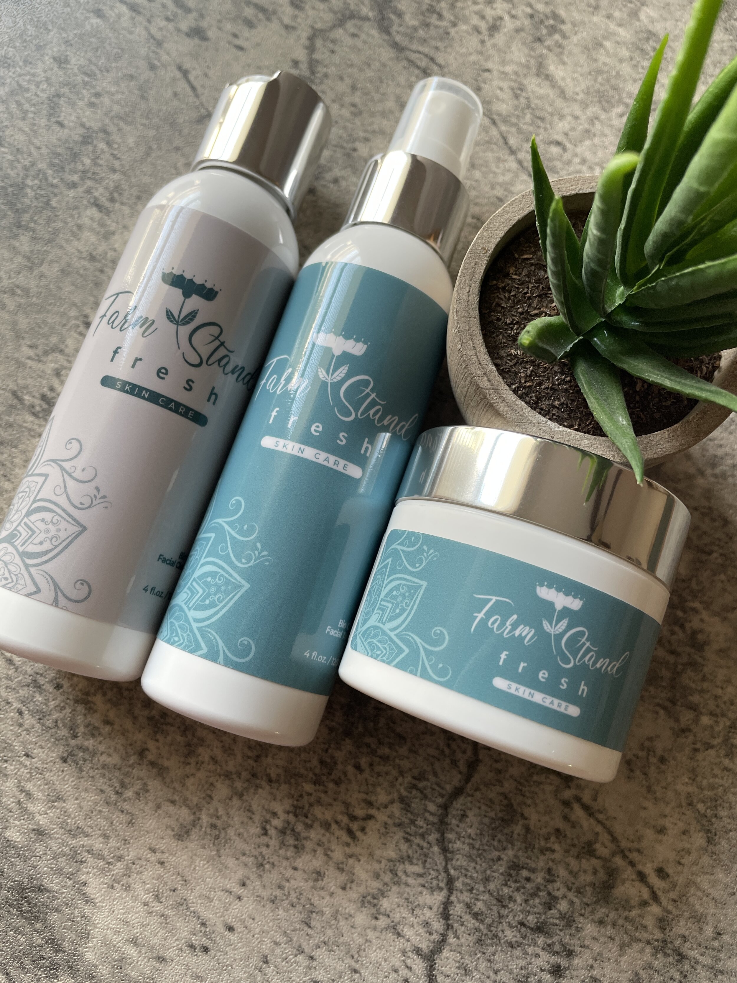 The Shop — The Farm Stand Kitchen