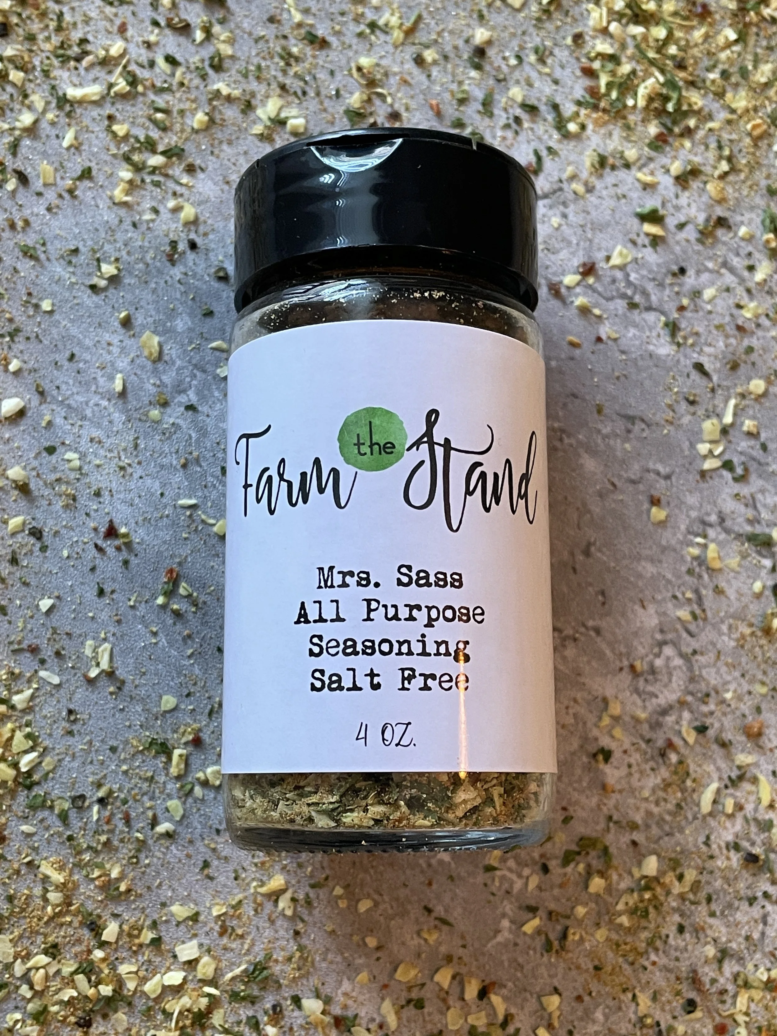 The Shop — The Farm Stand Kitchen