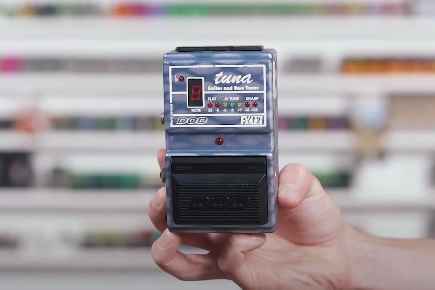 Greatest Pedal Names EVER — The JHS Show