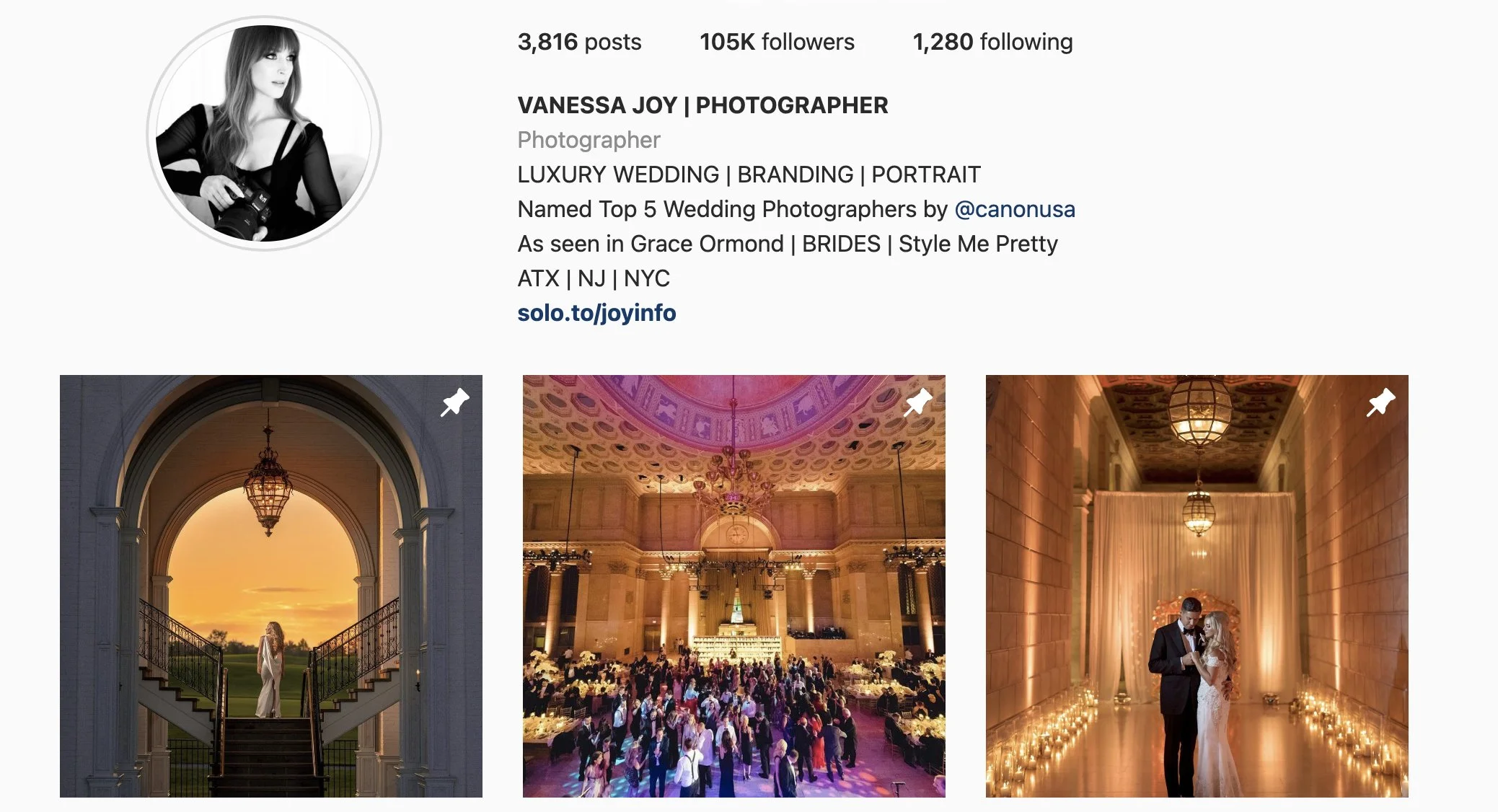 About — VANESSA JOY PHOTOGRAPHY