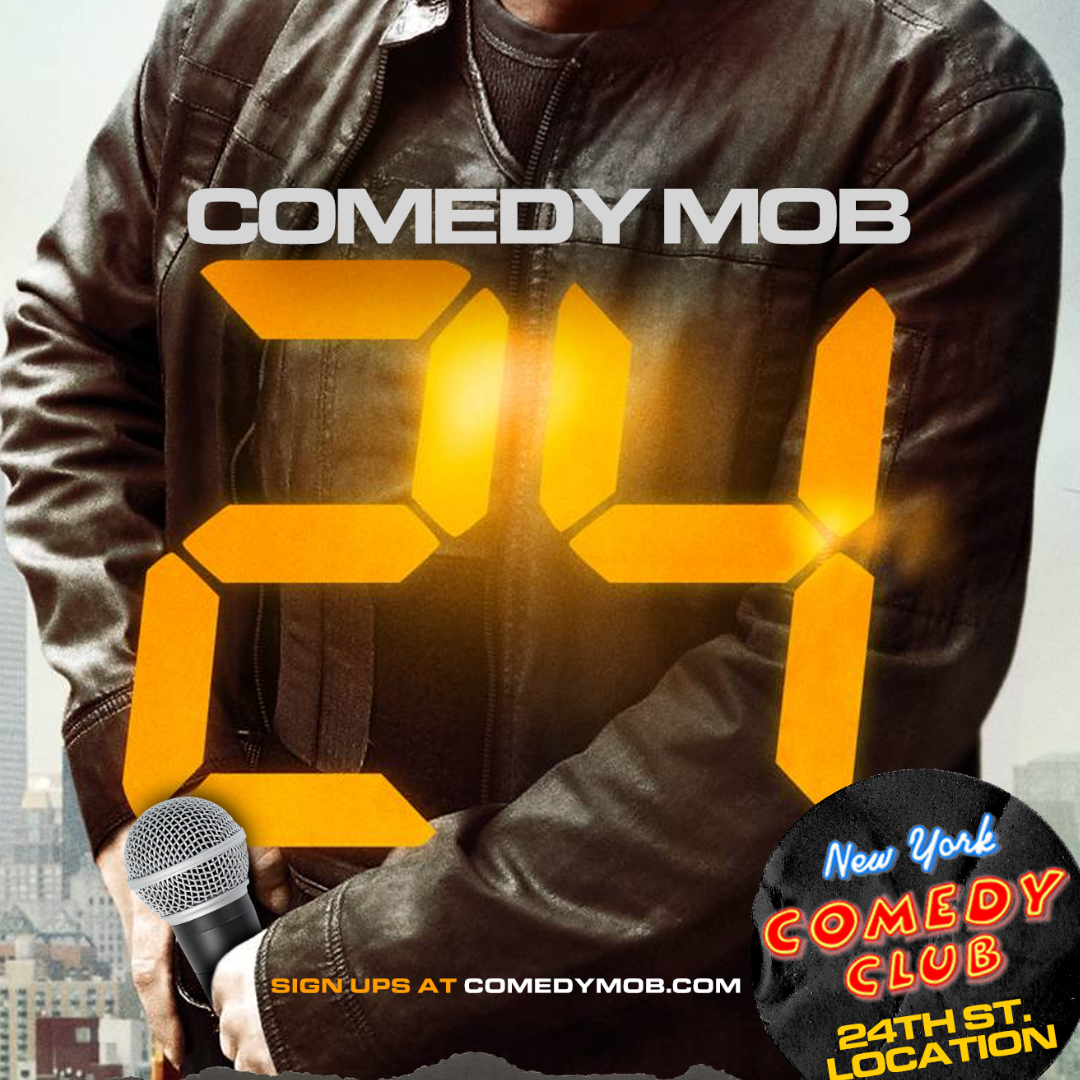 General 2 — Comedy Mob
