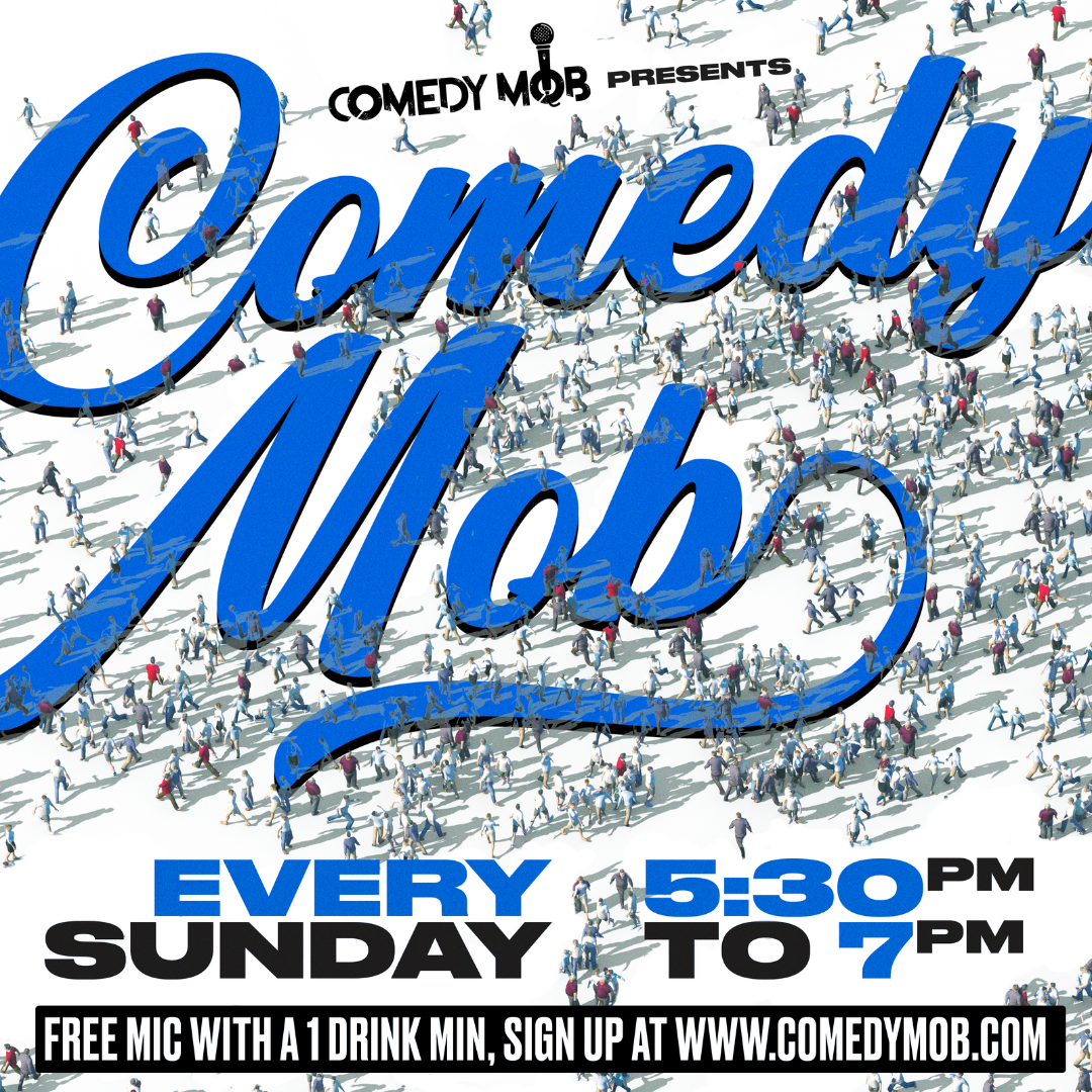 General 2 — Comedy Mob