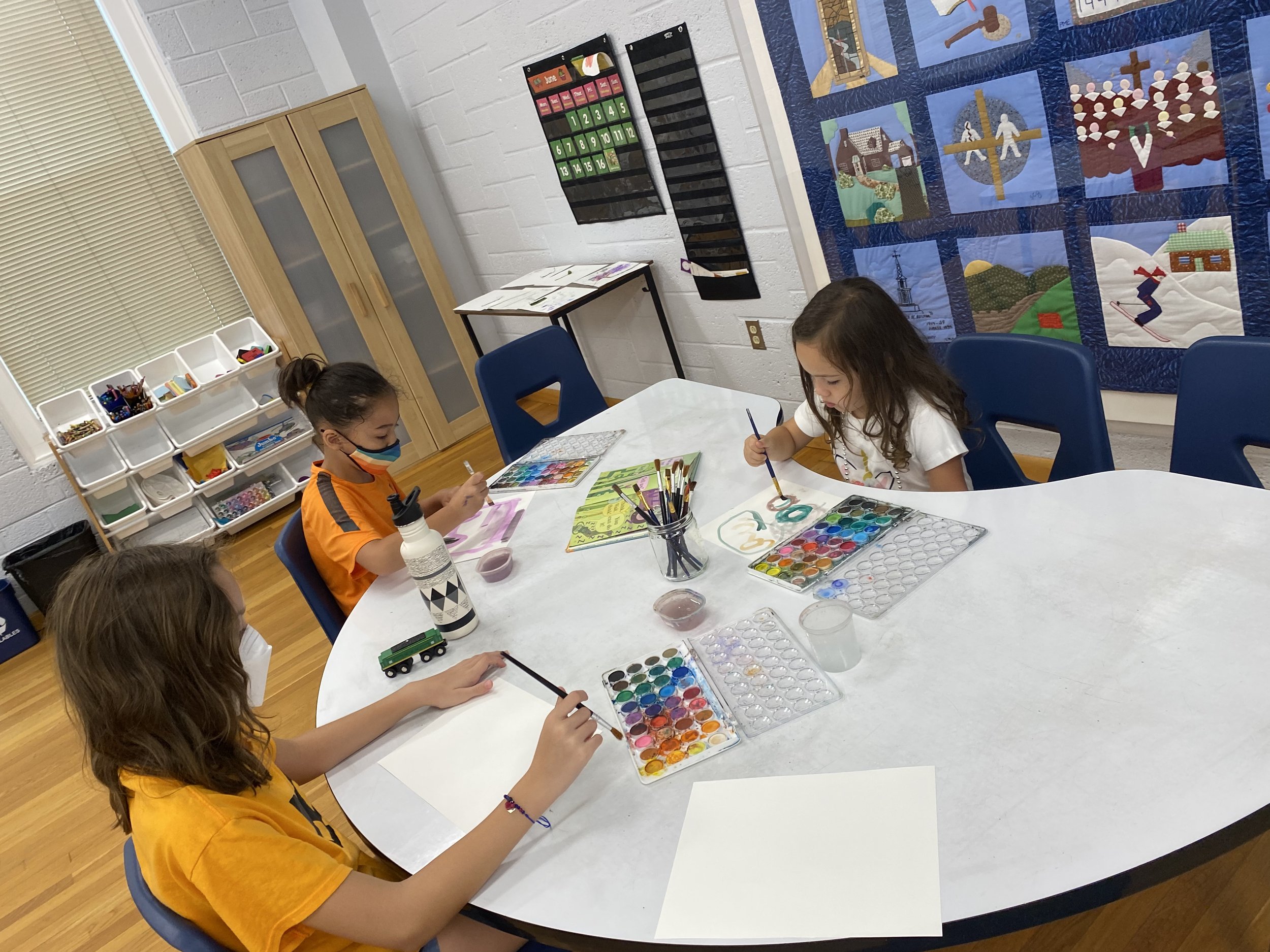 Springwell Summer Camps — The Springwell School