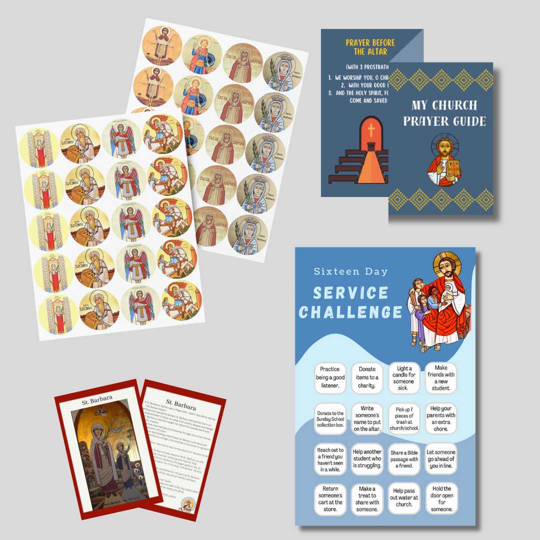 Module Resource Materials — Christian Education Department