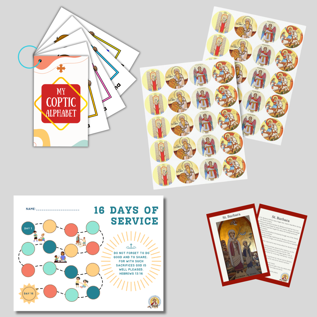 Module Resource Materials — Christian Education Department