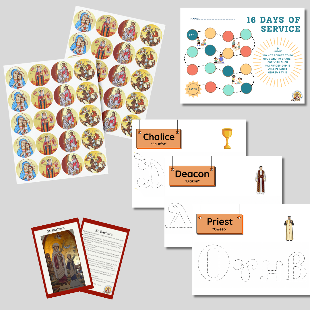 Module Resource Materials — Christian Education Department