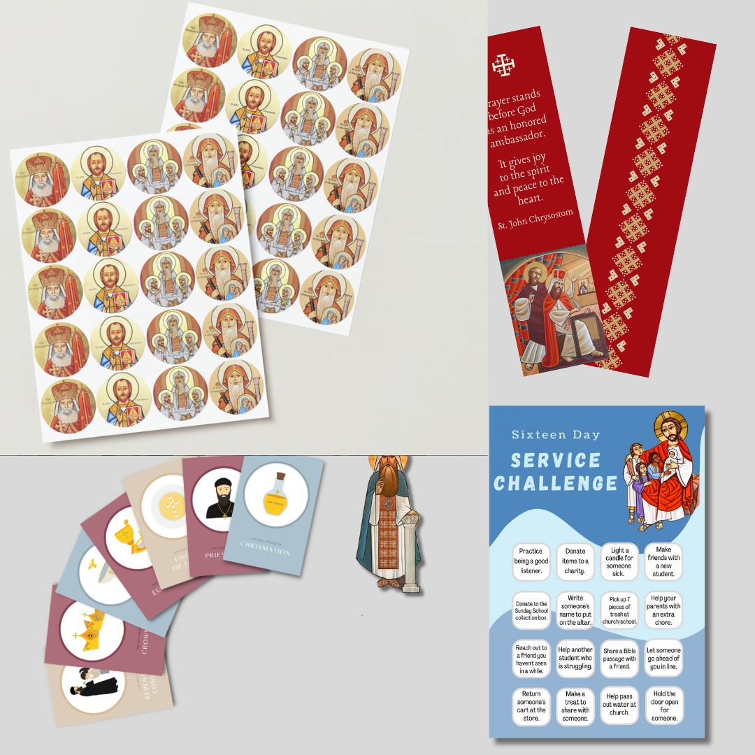 Module Resource Materials — Christian Education Department
