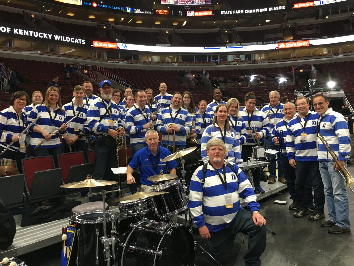 Duke Band Alumni Association