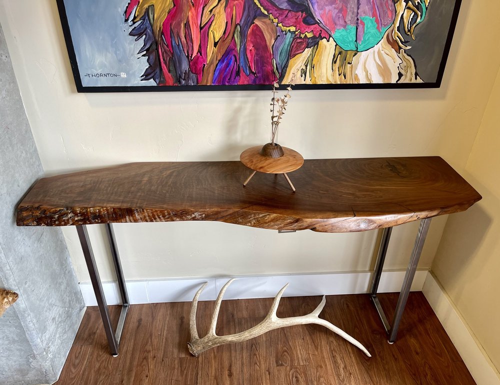 Entry and Sofa Tables — Natural Kinships