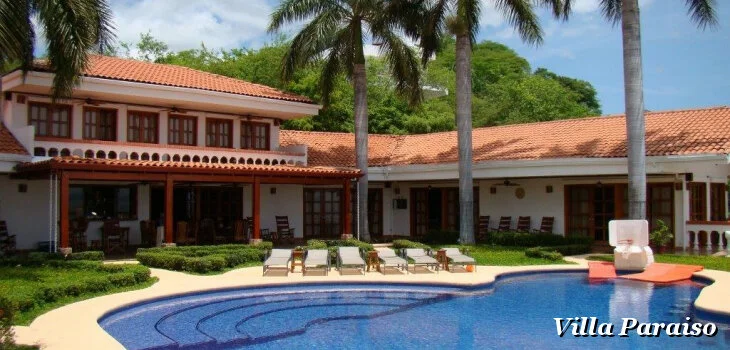 Costa Rica Villas