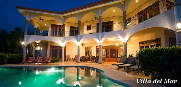 Costa Rica Villas