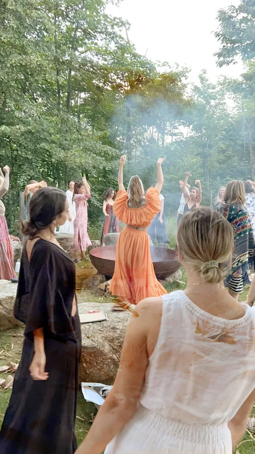 Element Retreat — MAMA MEDICINE | Spiritual Guidance