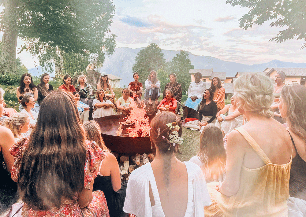Element Retreat | Restorative Spiritual Healing with Nature — MAMA MEDICINE