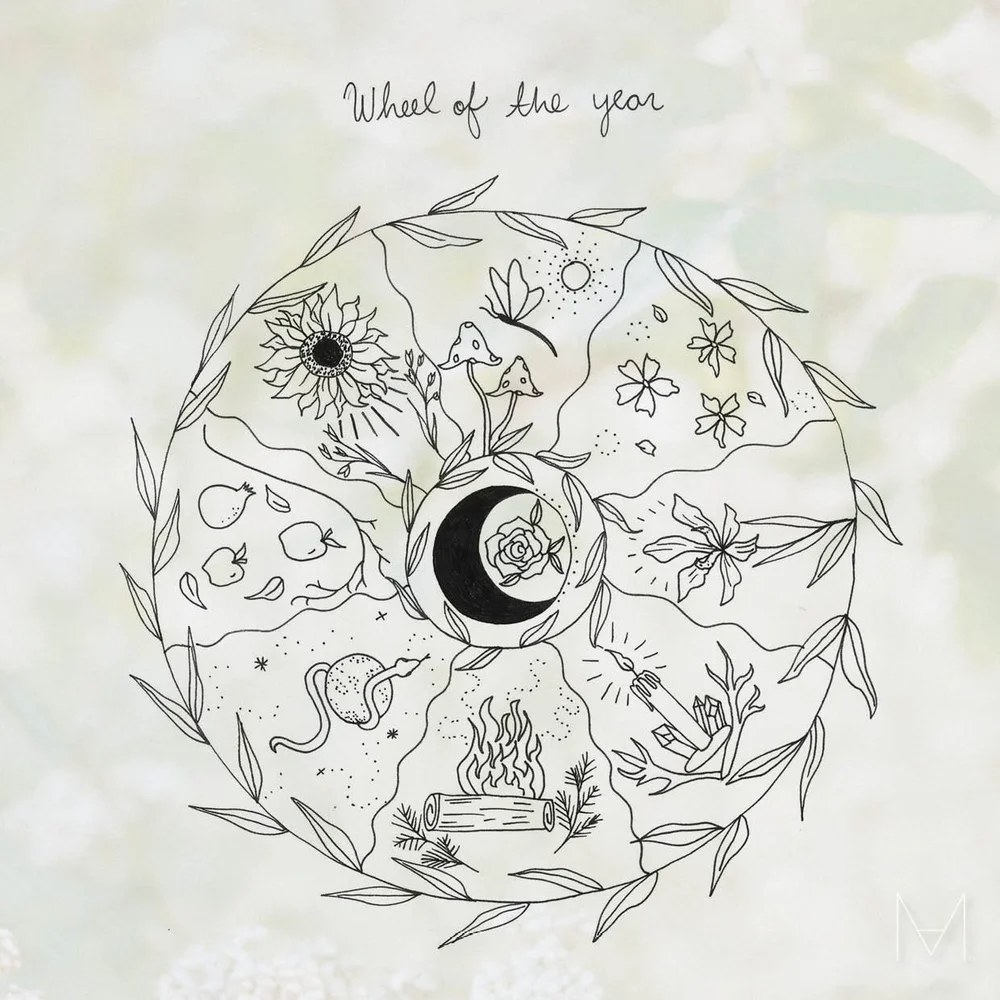 WHAT IS THE WHEEL OF THE YEAR AND HIGH HOLY DAYS? — MAMA MEDICINE ...