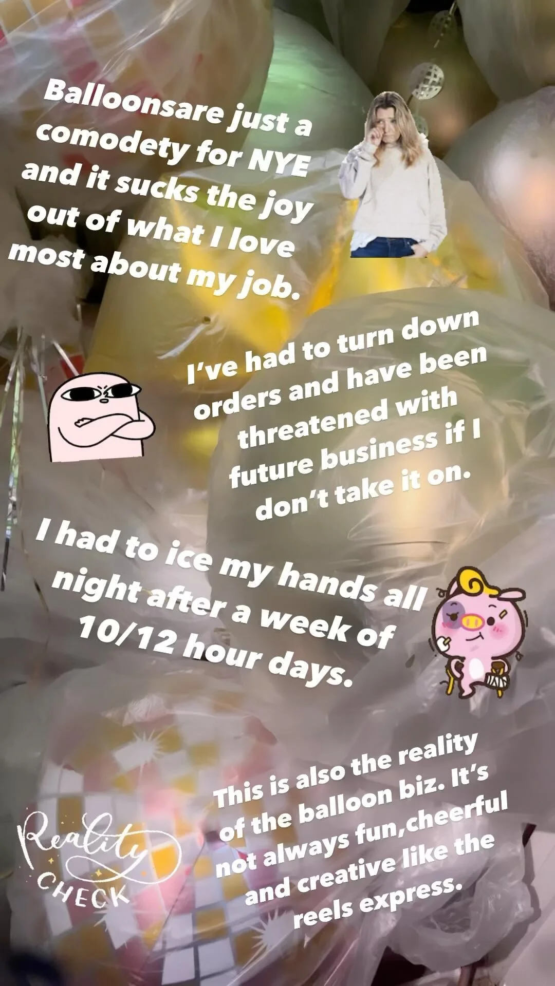 My Balloon Obsession