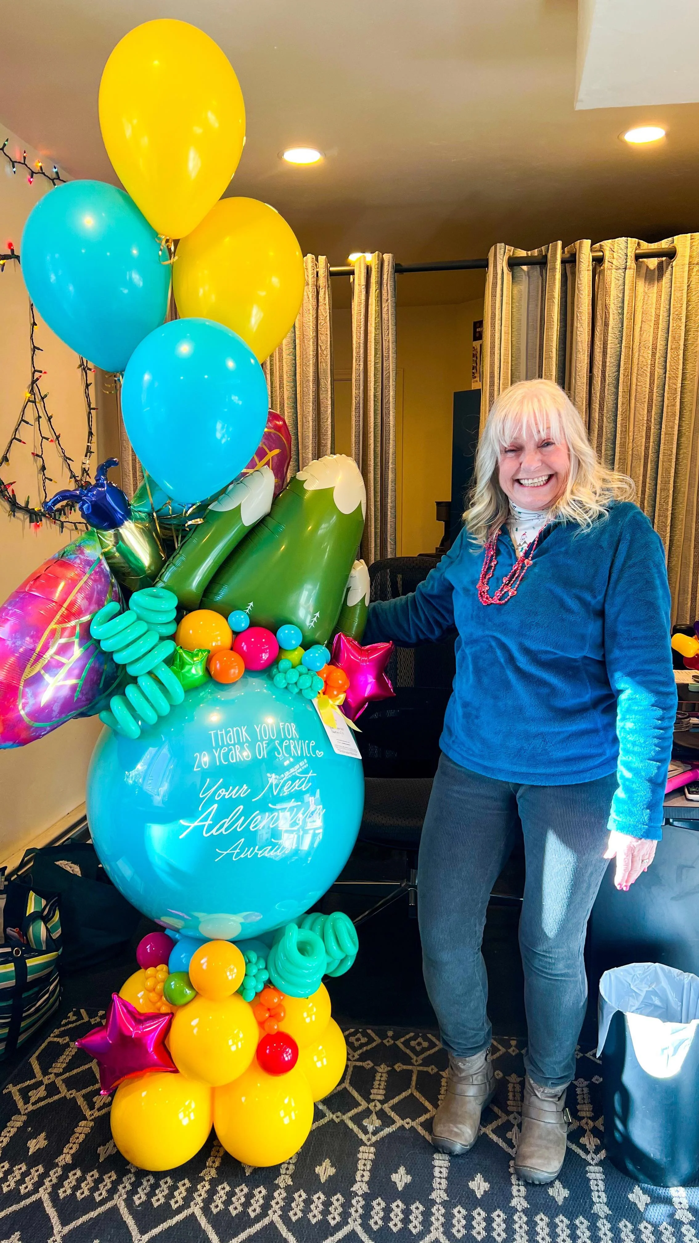 My Balloon Obsession