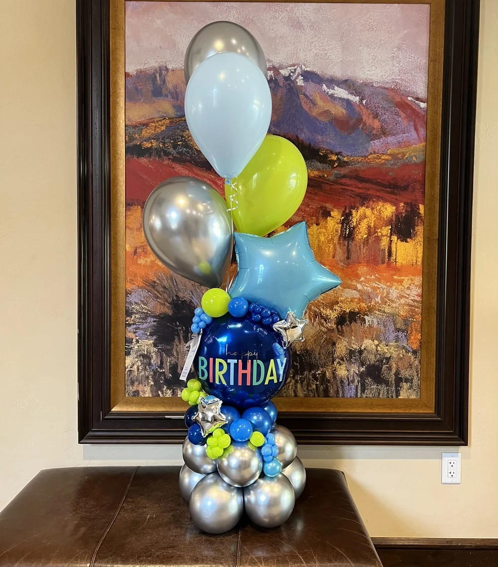 Signature Arrangments — My Balloon Obsession