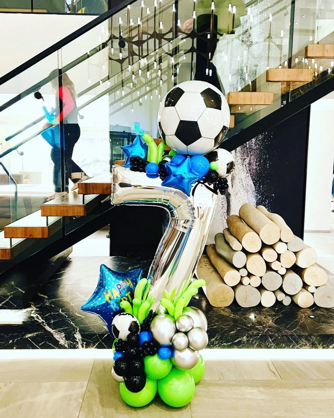 Signature Arrangments — My Balloon Obsession