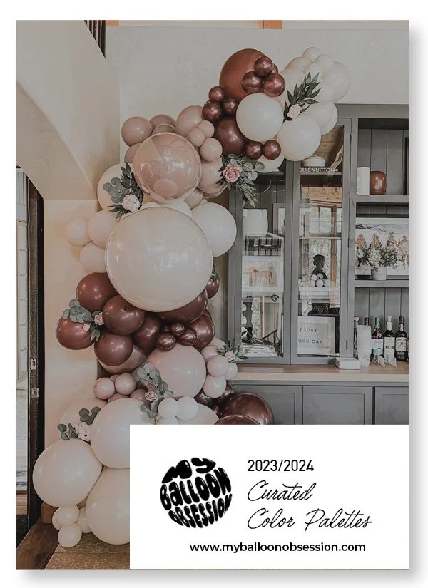 color blends — My Balloon Obsession