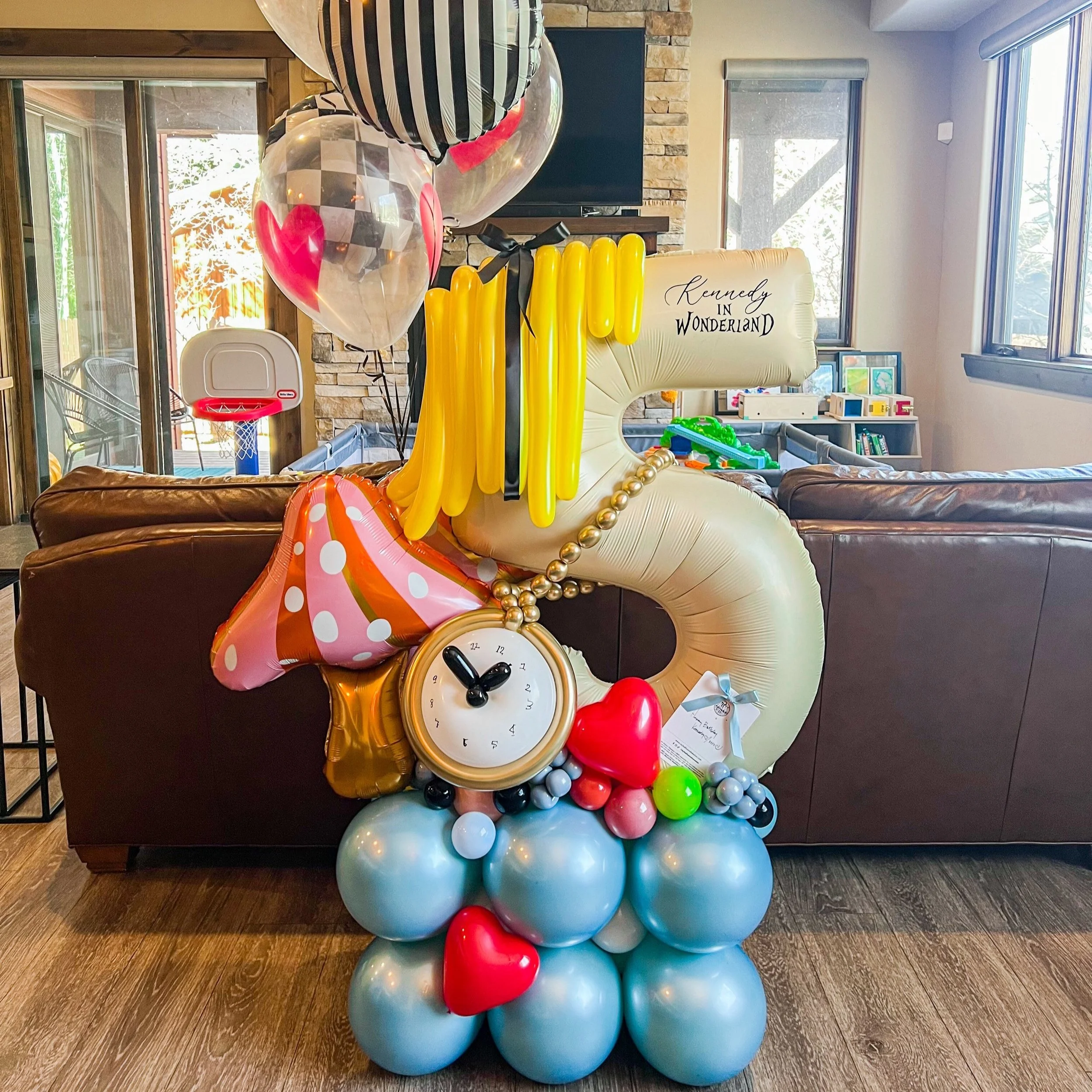 My Balloon Obsession