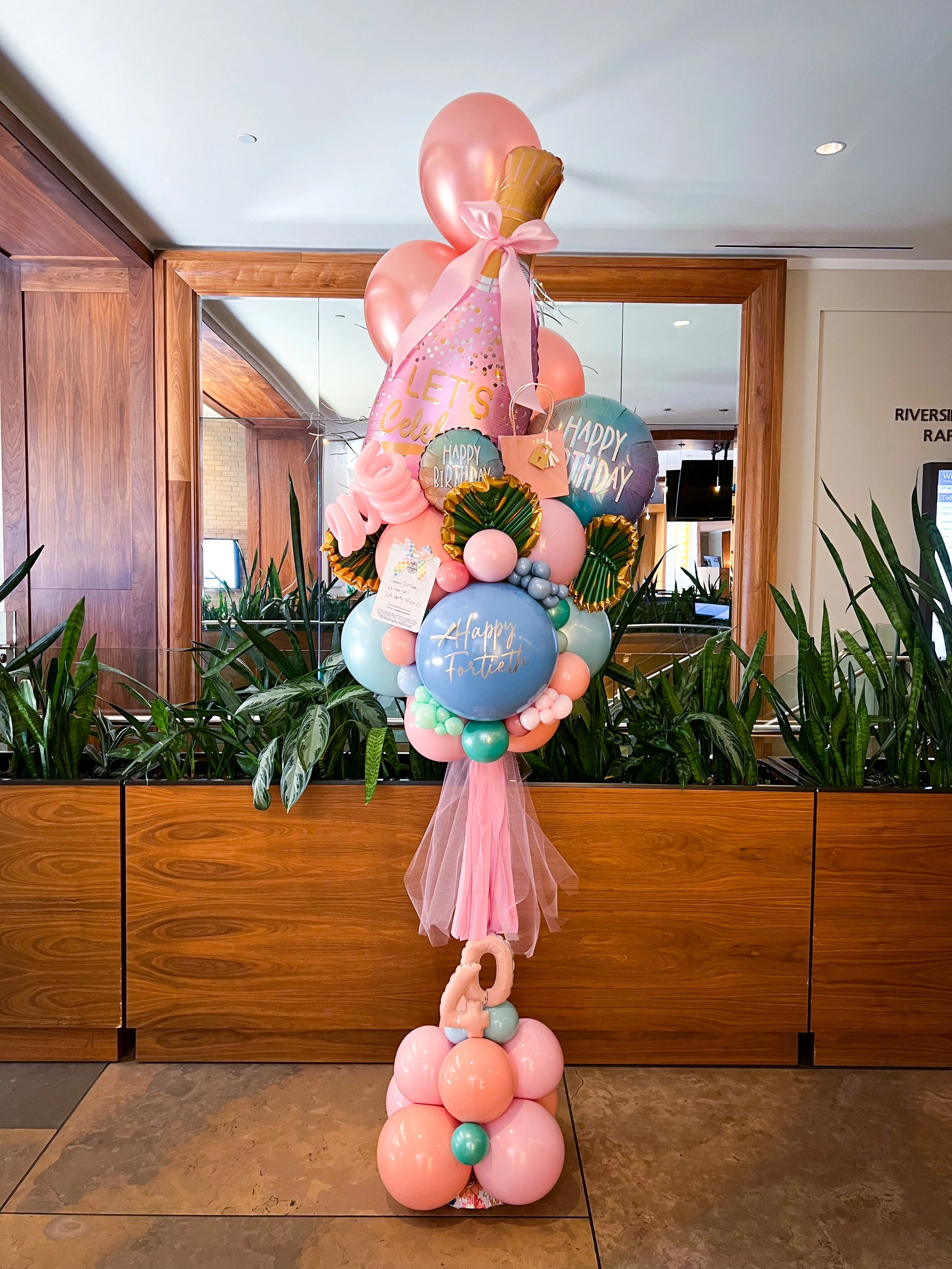 My Balloon Obsession