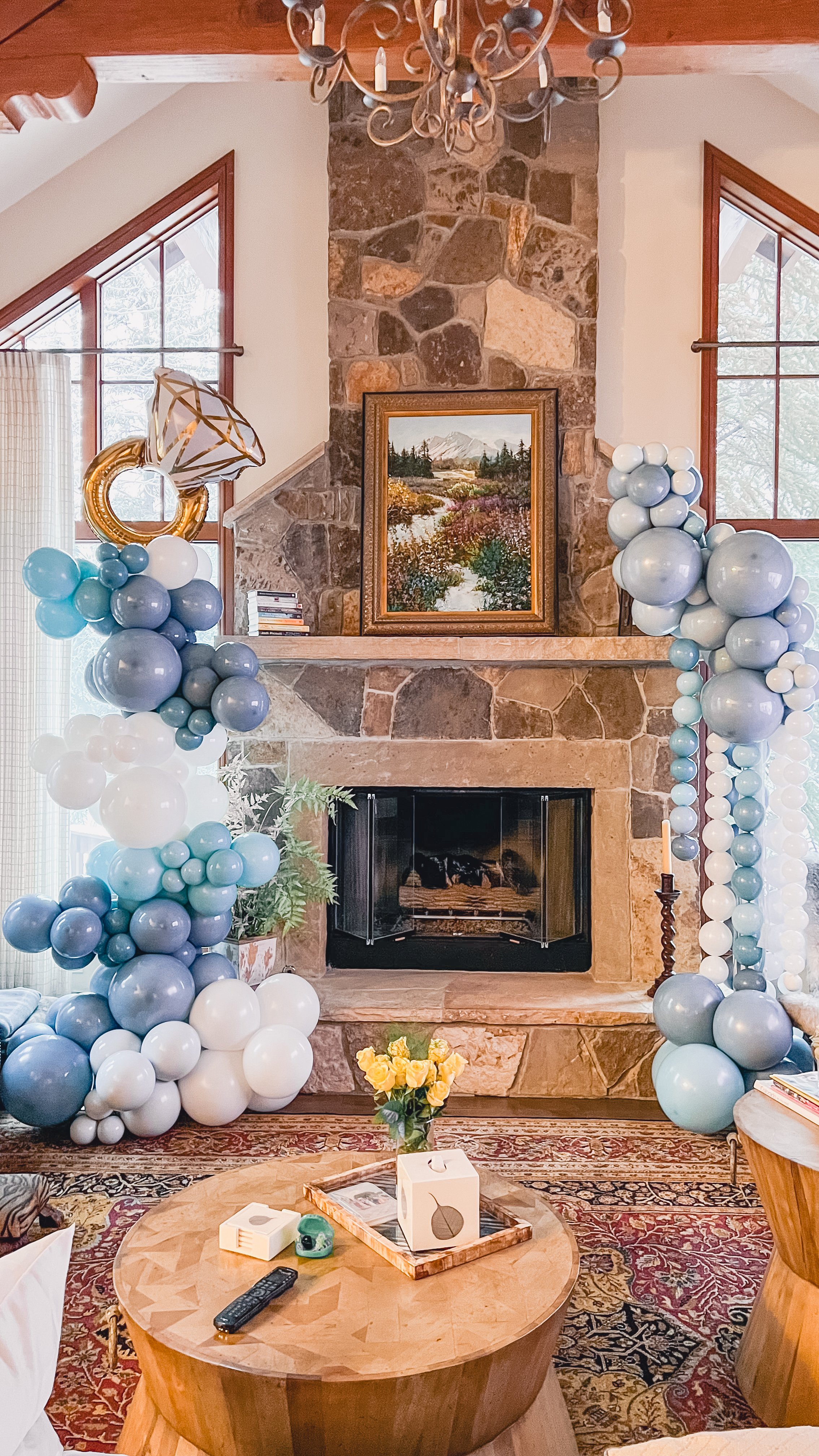 Suite Surprise! (room decor packages) — My Balloon Obsession