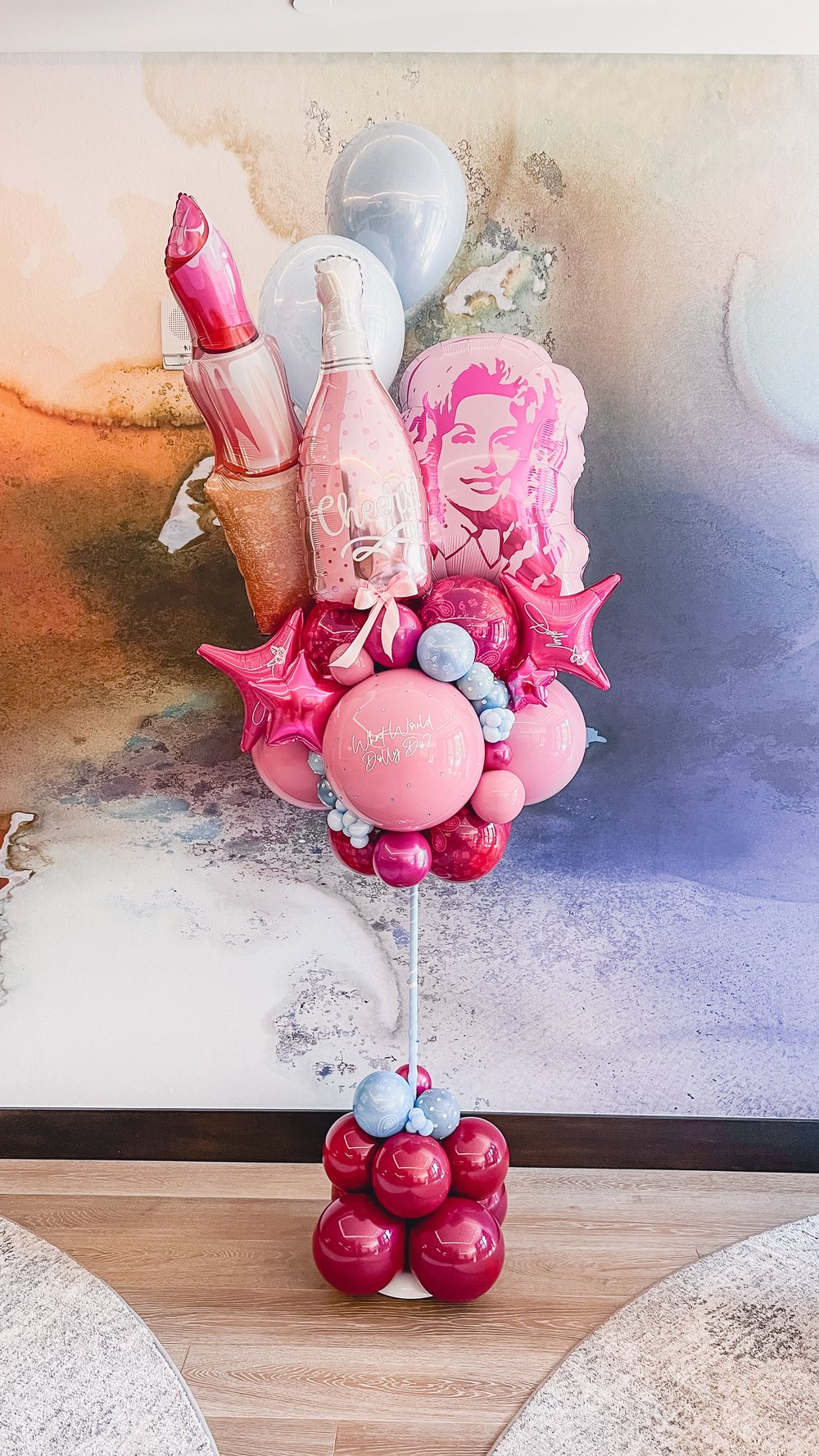 Bridal — My Balloon Obsession