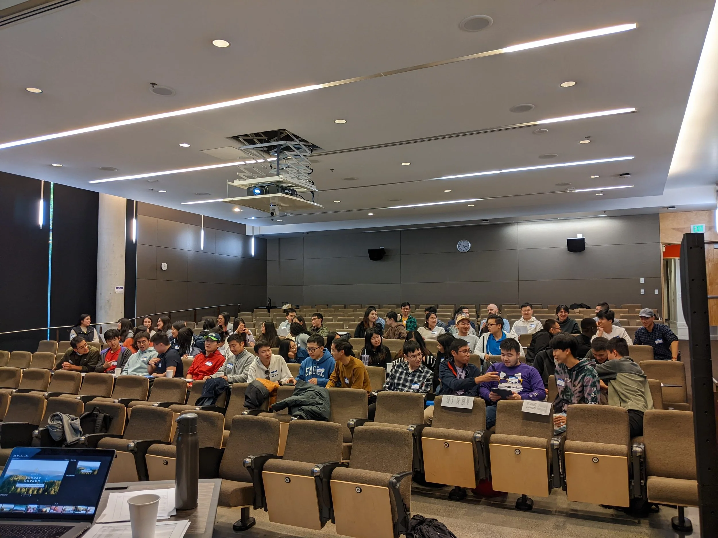 International Church — IUSM @ UW