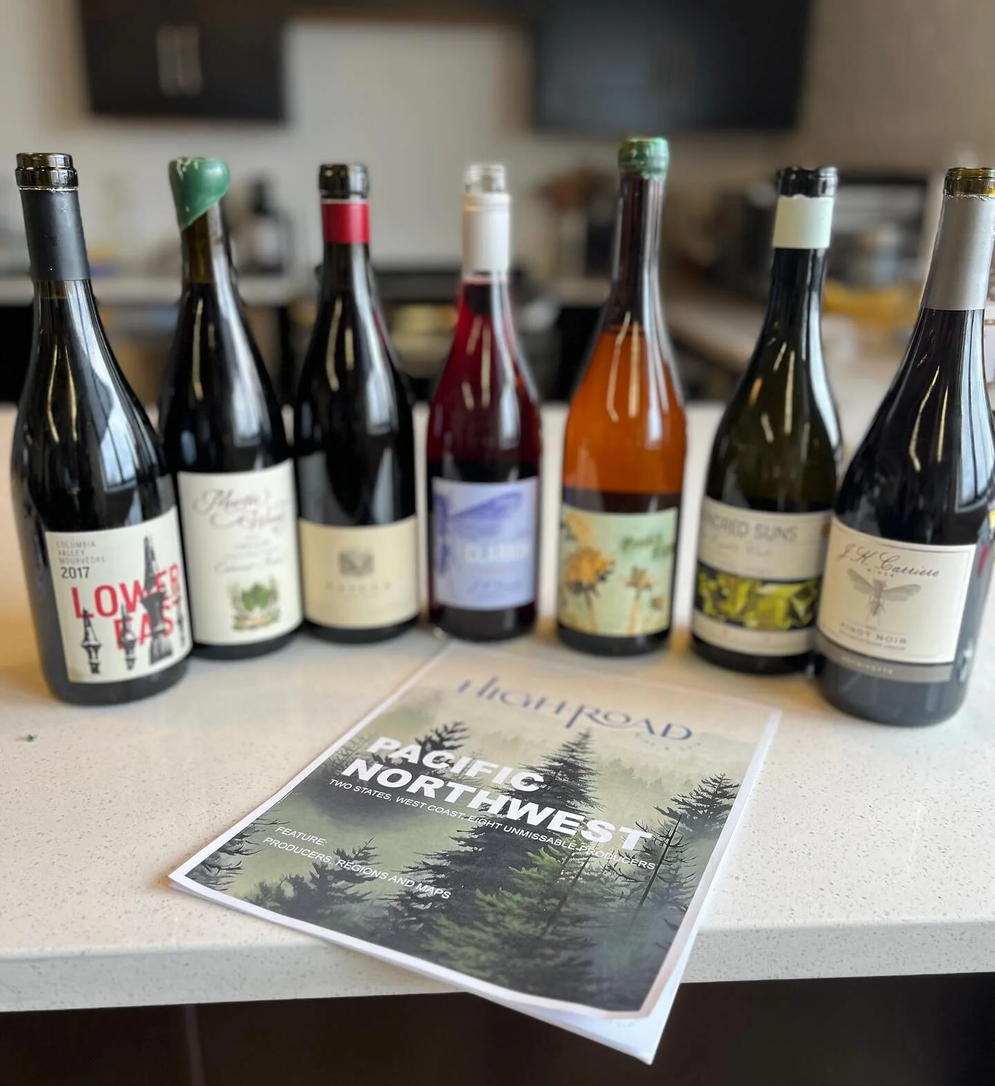 United States — High Road Wine & Spirits