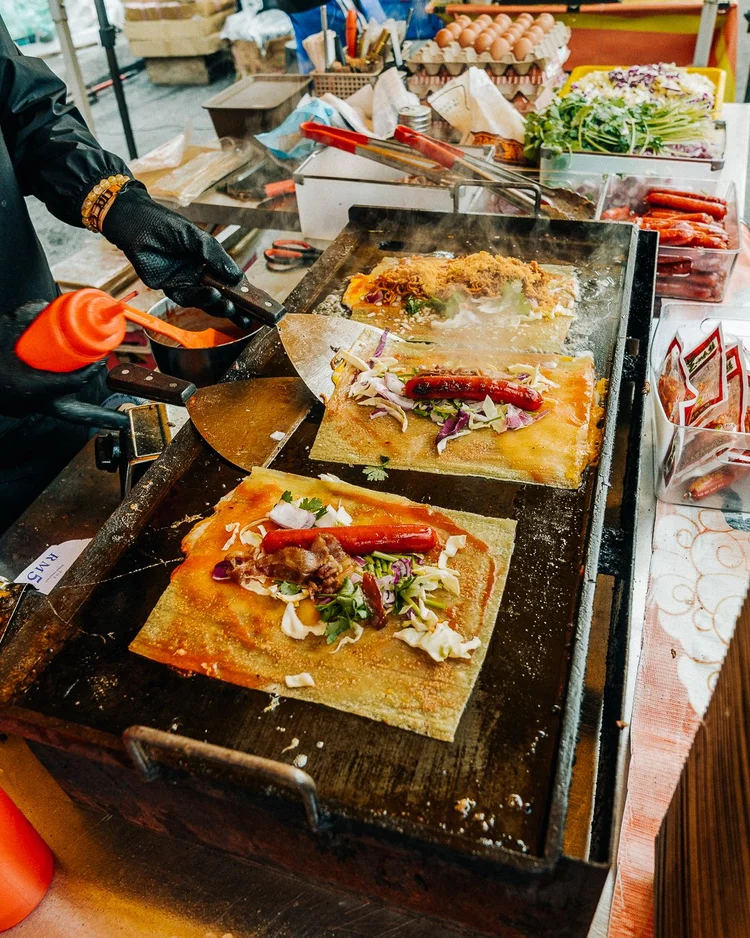The Complete Guide To Eating Street Food In Southeast Asia ...