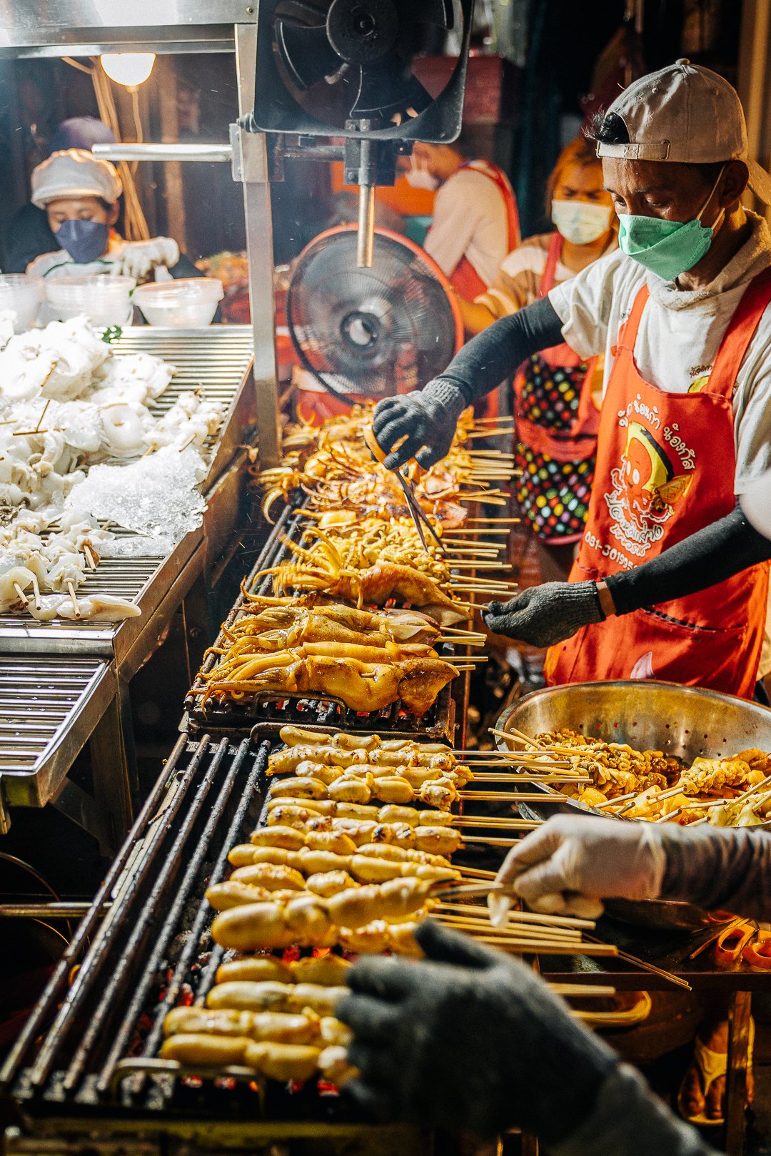 The Complete Guide To Eating Street Food In Southeast Asia ...