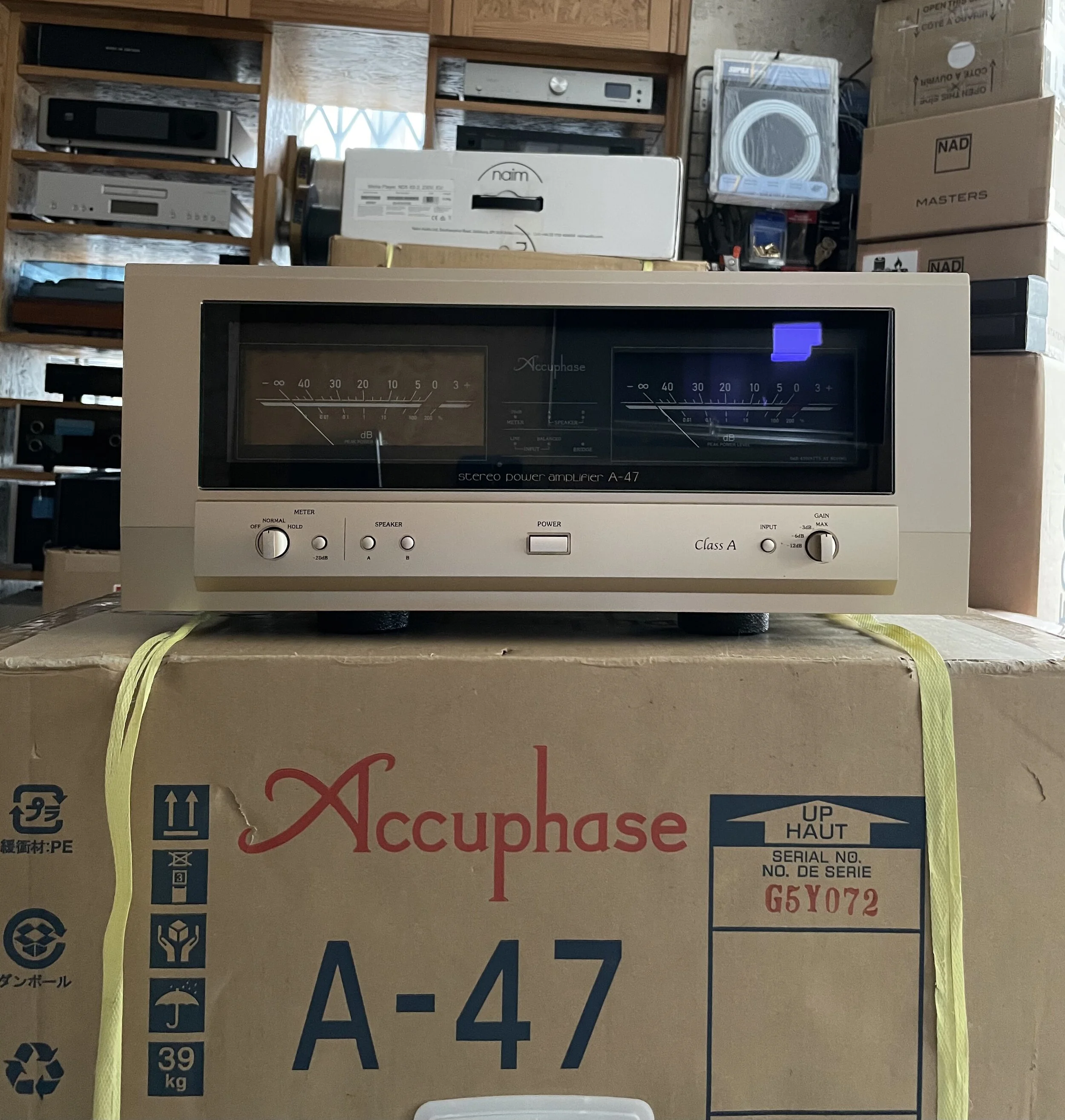 Occasions — Music Hall