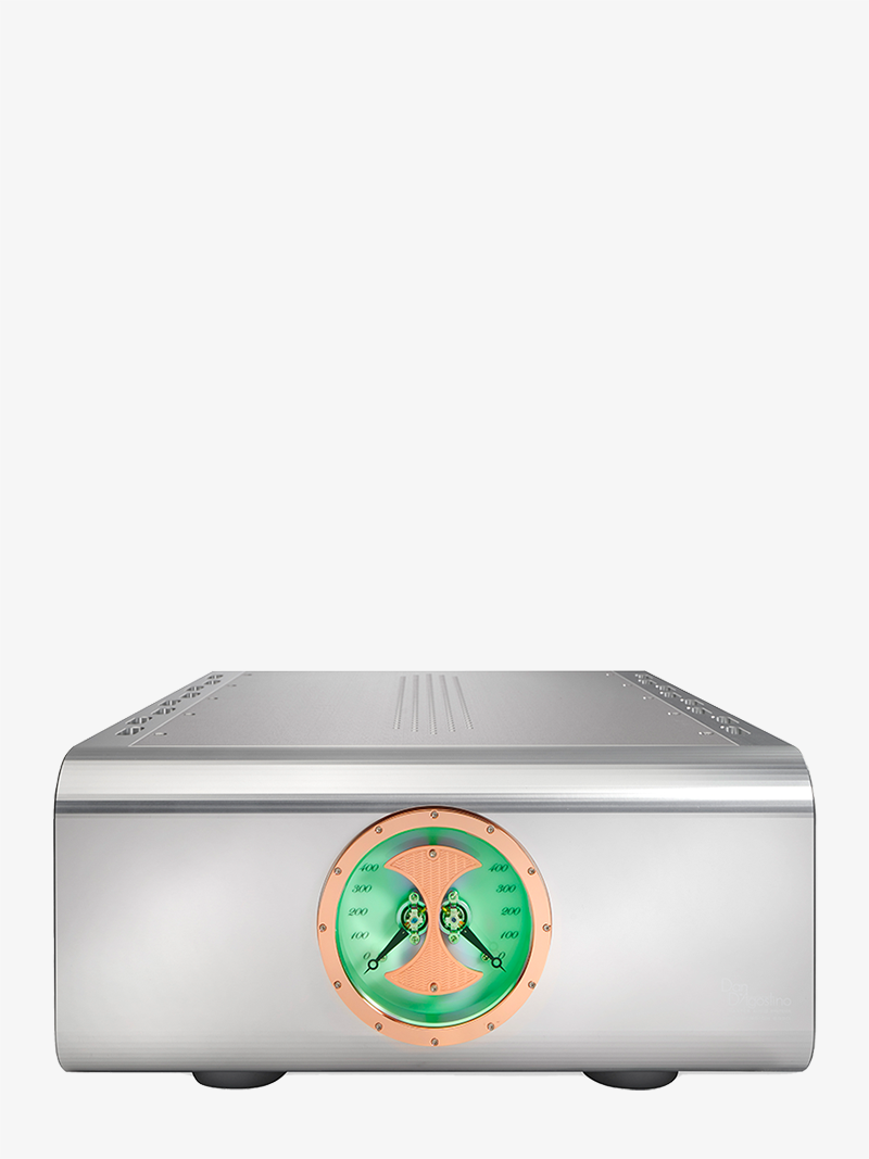 Dan D'Agostino Momentum S-250 MxV Amplificateur Stereo — Music Hall