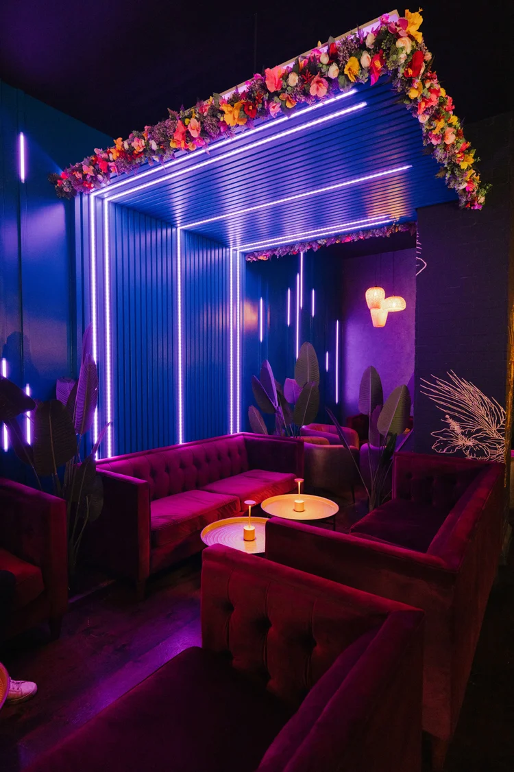 Christopher Ayres - Creative Director, Designer, The Lei Stand ...