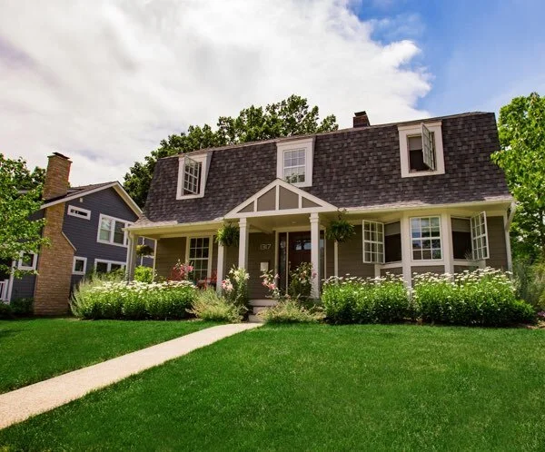 Landscaping, Backyard & Landscape Design in Upper Arlington, Grandview ...