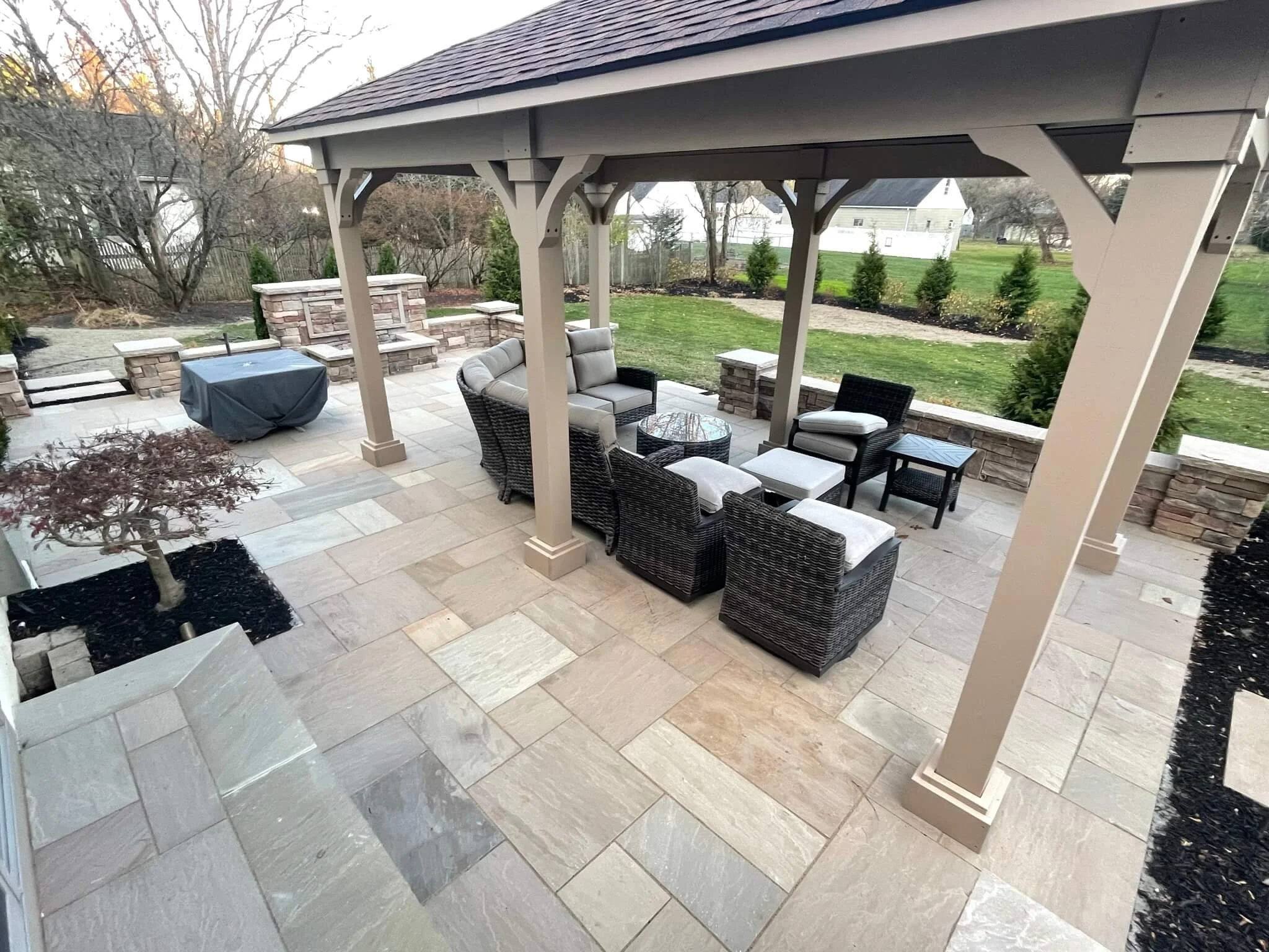 Rine Landscape Group | Outdoor Living Spaces Grandview Heights, Upper ...