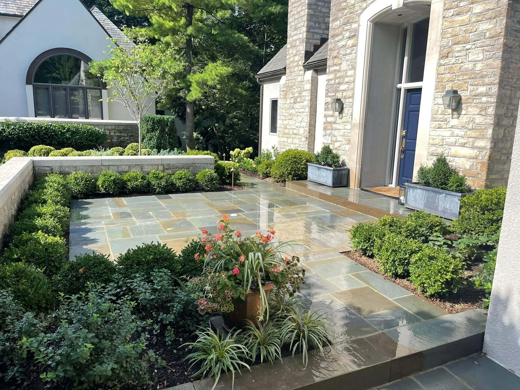Rine Landscape Group | Outdoor Living Spaces Grandview Heights, Upper ...