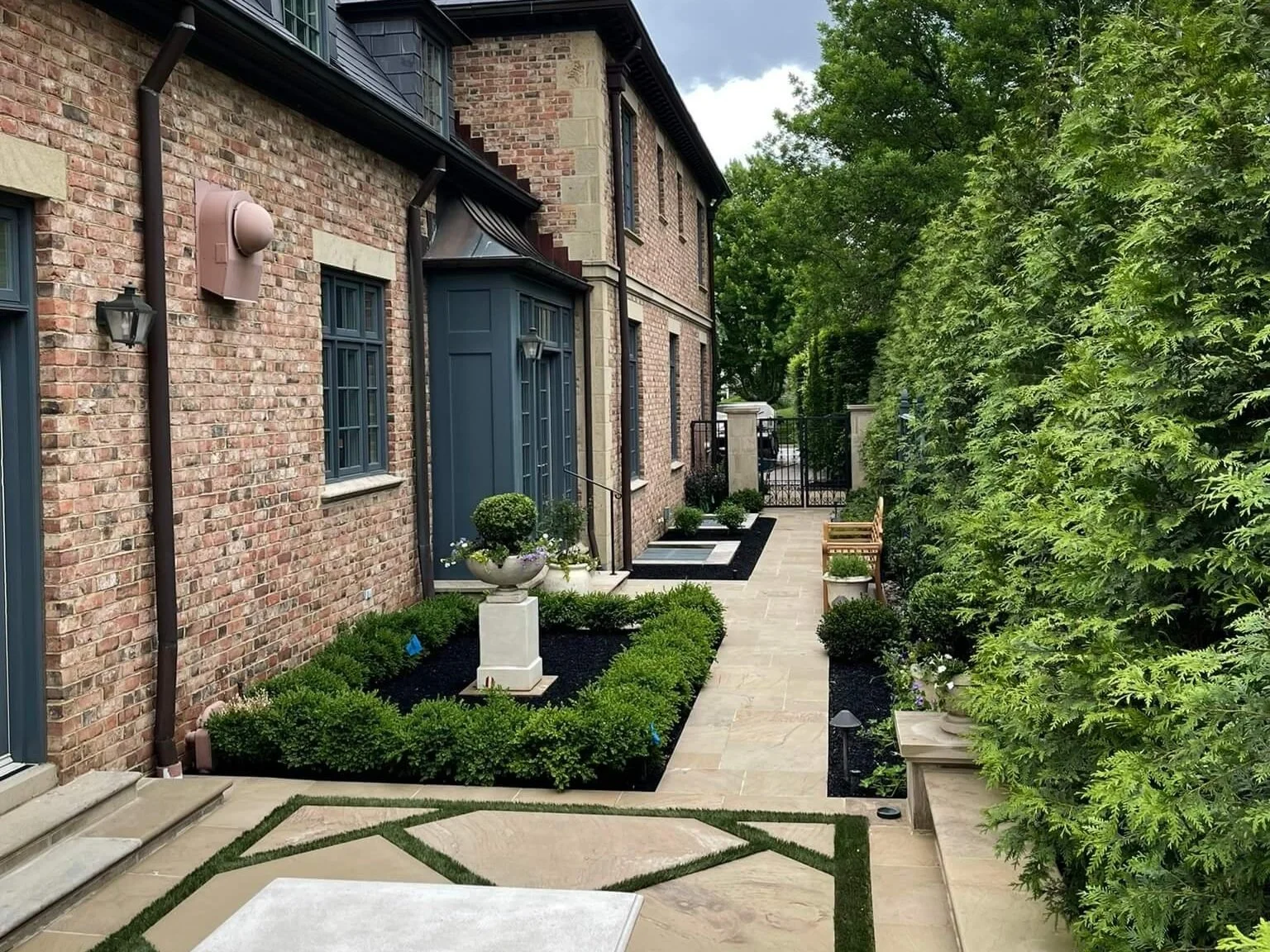 Landscaping New Albany OH - Landscape Design, Lighting, Backyard Design ...