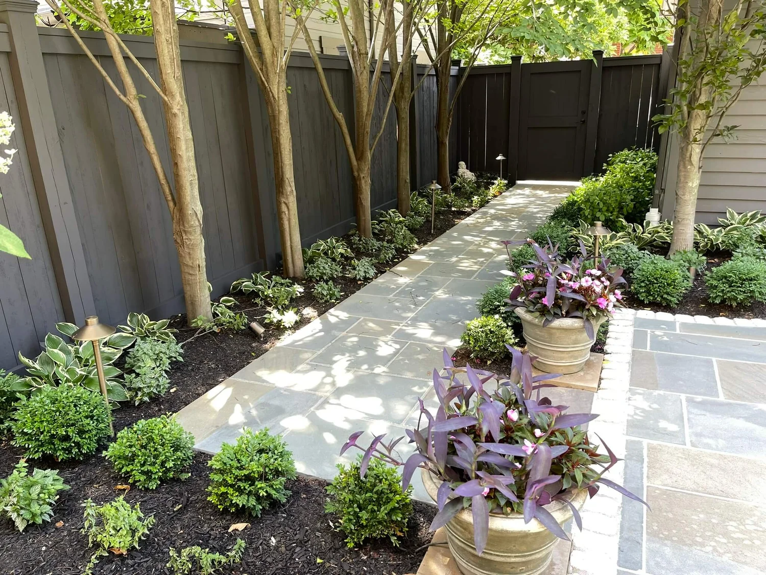 Upper Arlington, OH Landscaping, Landscape Design, Backyard Design ...