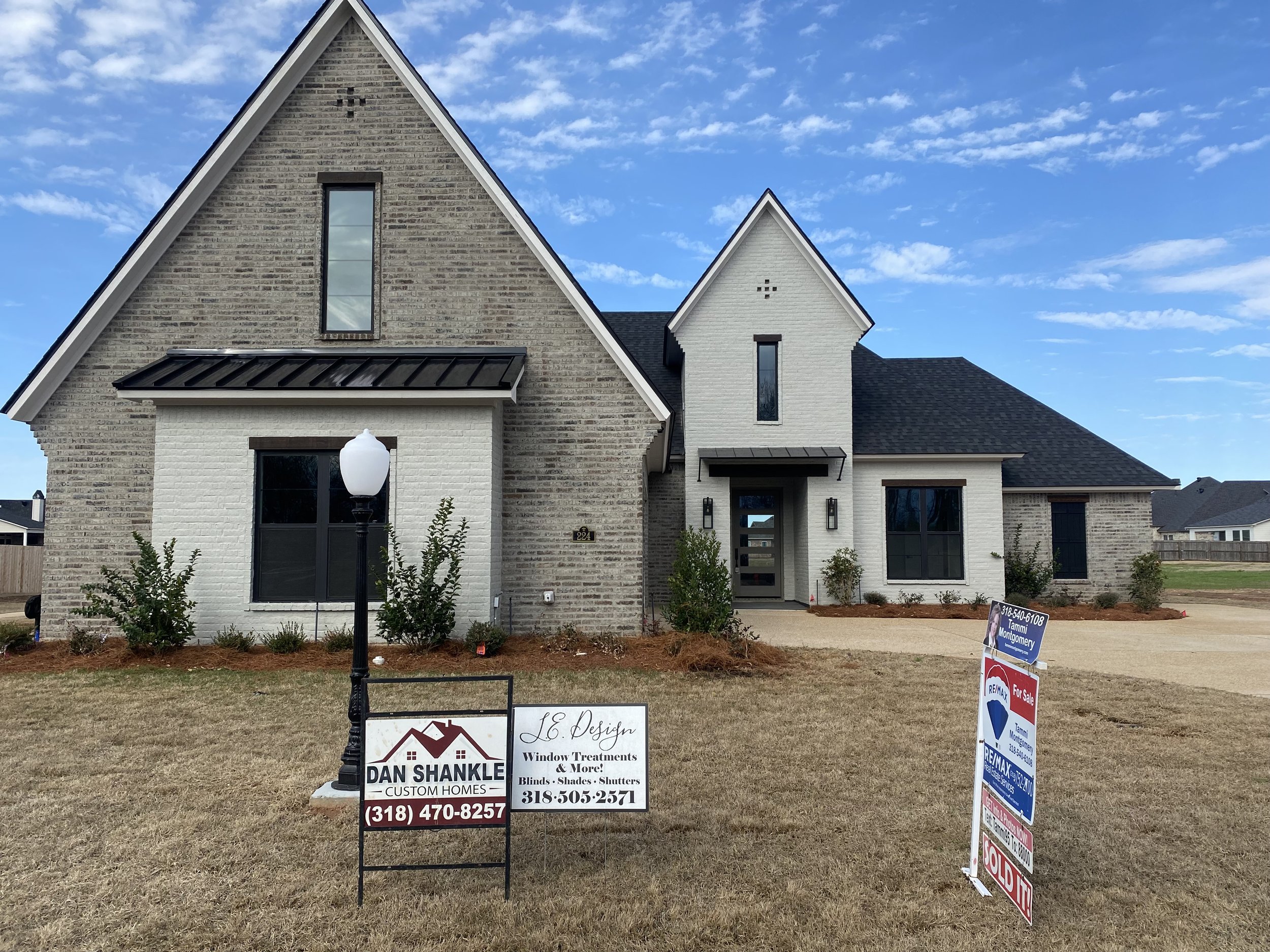 Dan Shankle Custom Homes