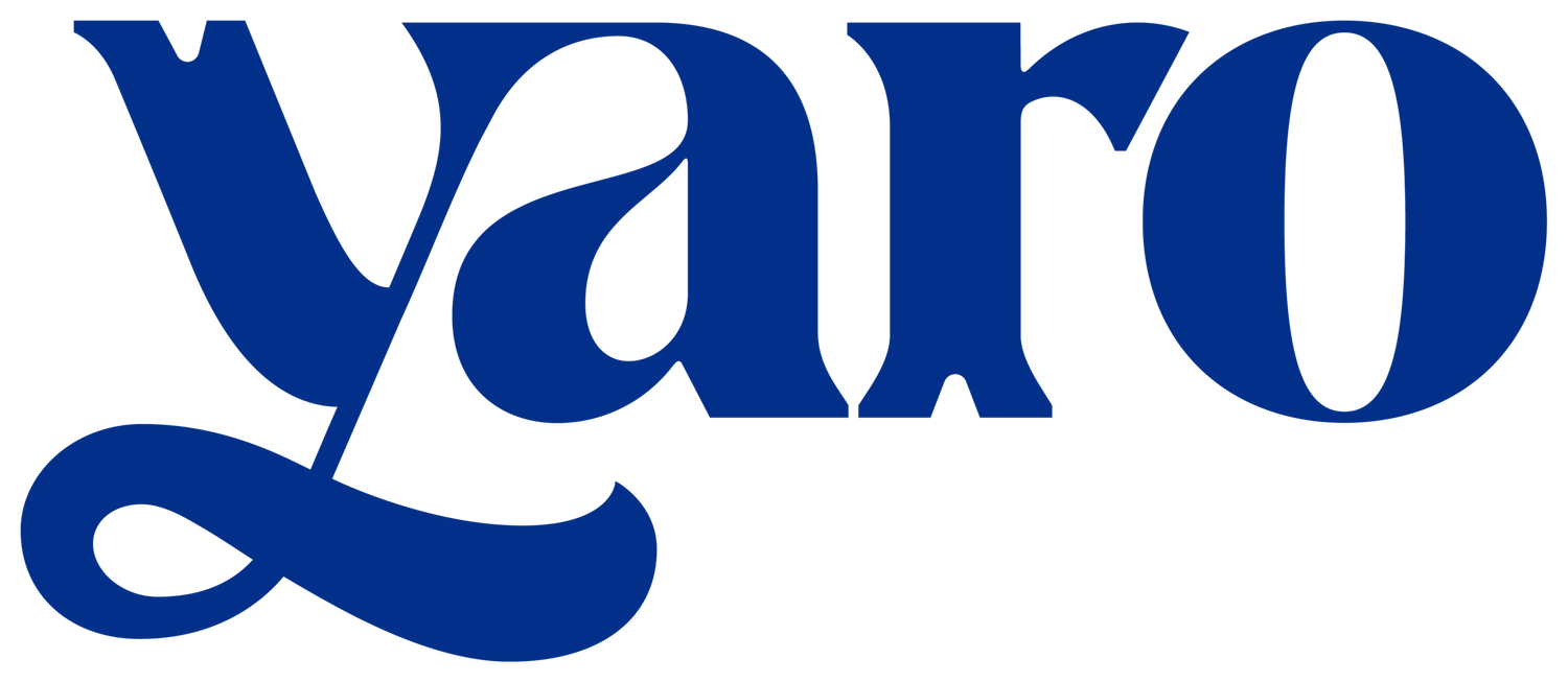 About — yaro