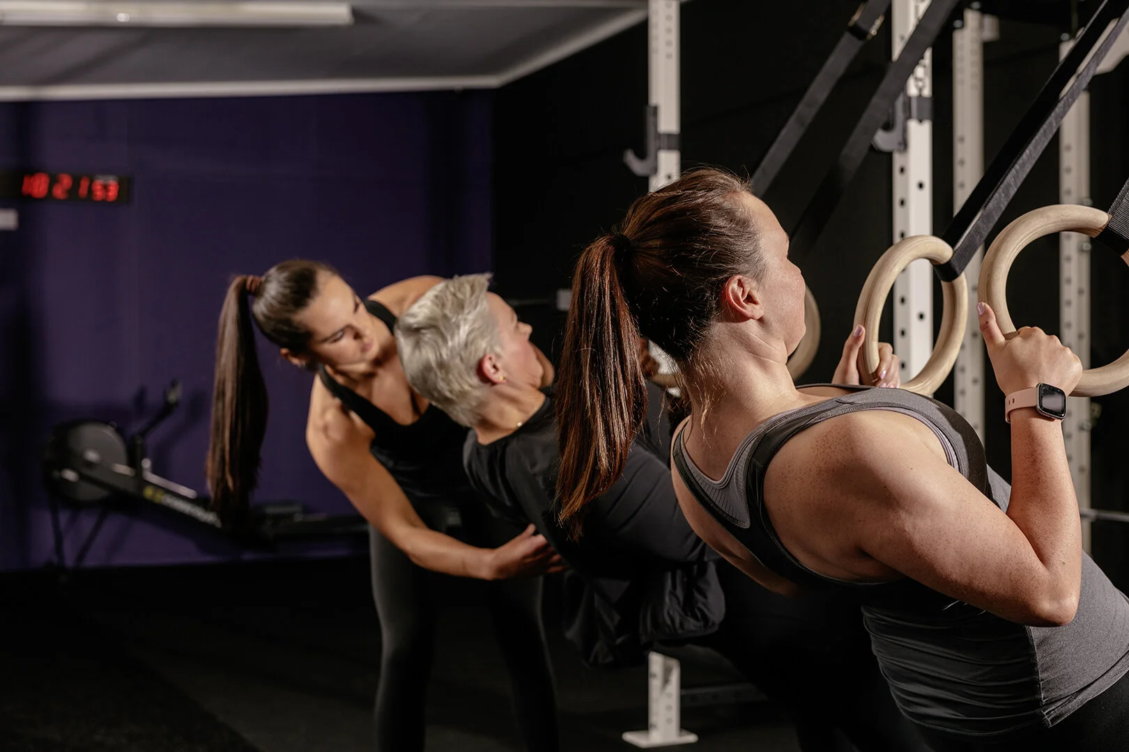 Reviews 1 — Victory Fitness