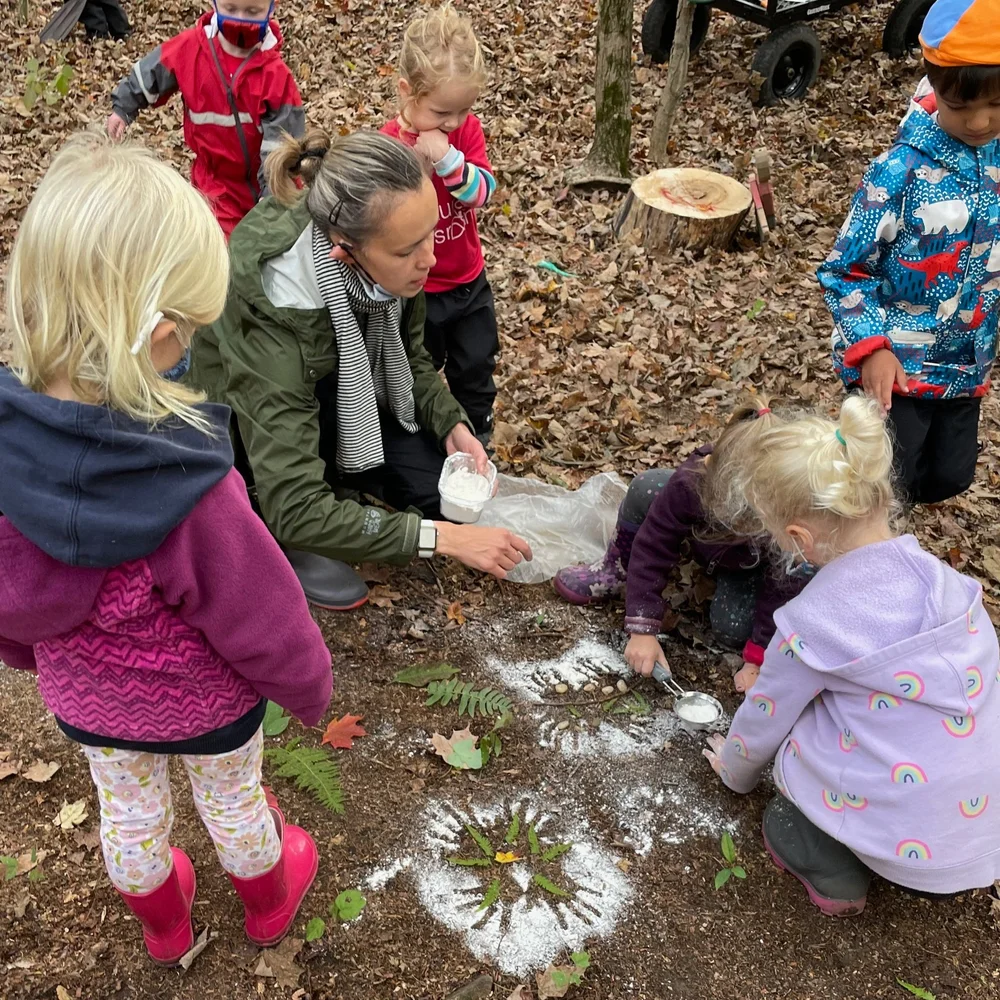 The Natural Classroom - Mission & Goals