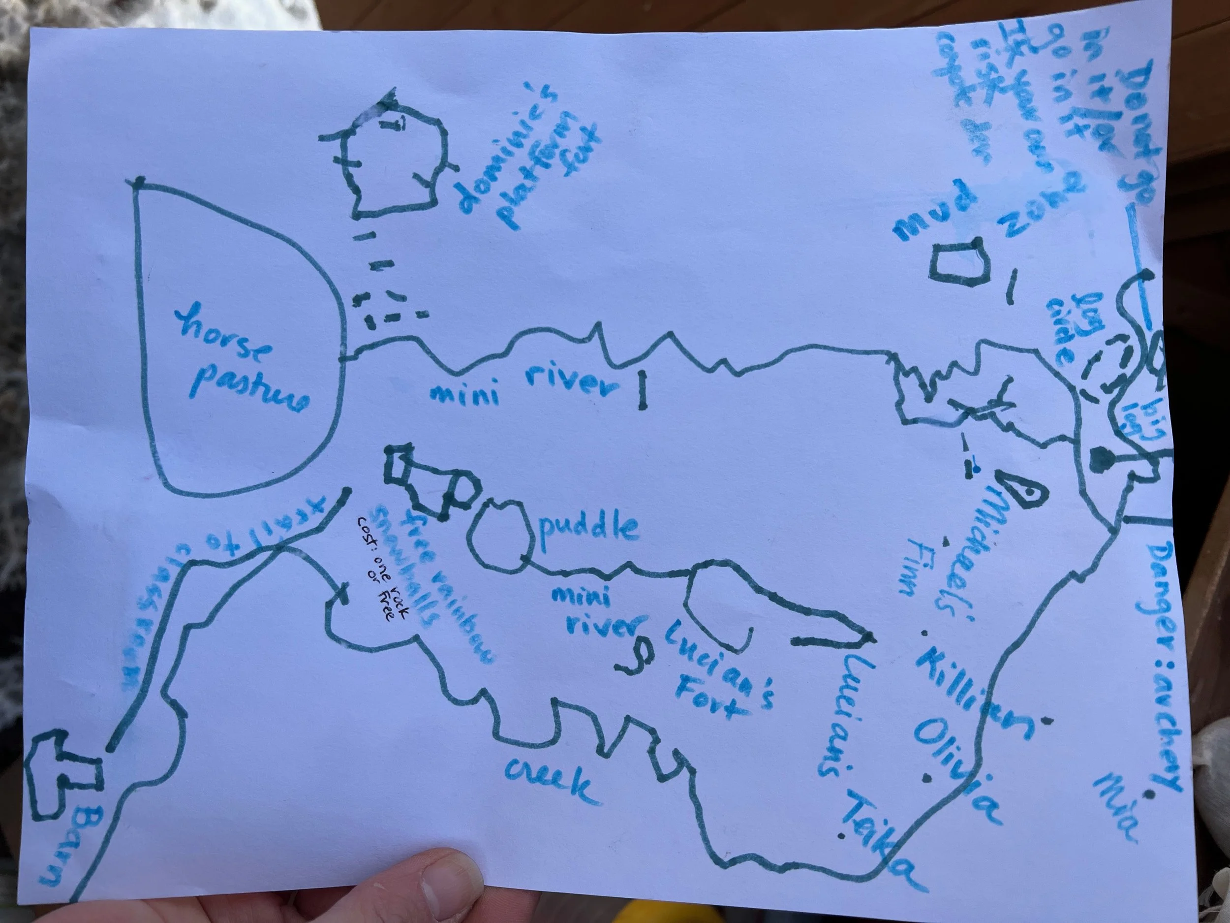 The Natural Classroom - Forest School Programs