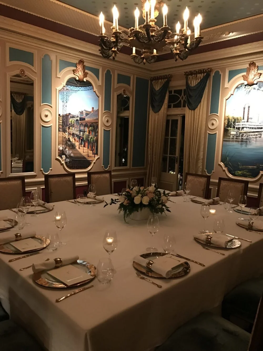 The most exclusive dining experience at Disneyland — Beyond