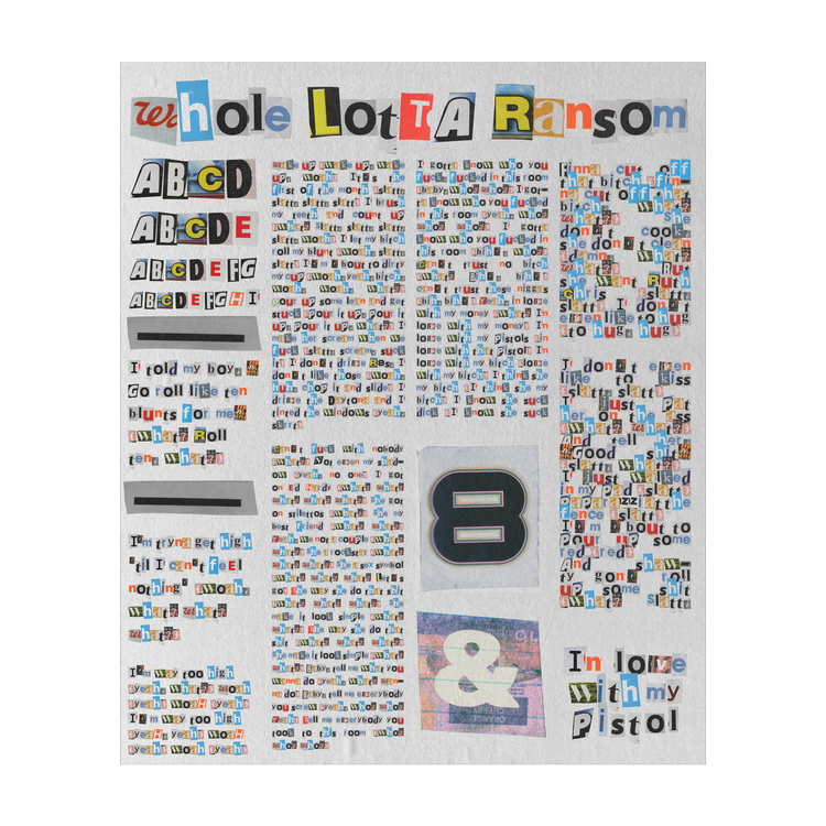 Mixed Media Warehouse (Bundle Pack) — The Visual Pharmacy