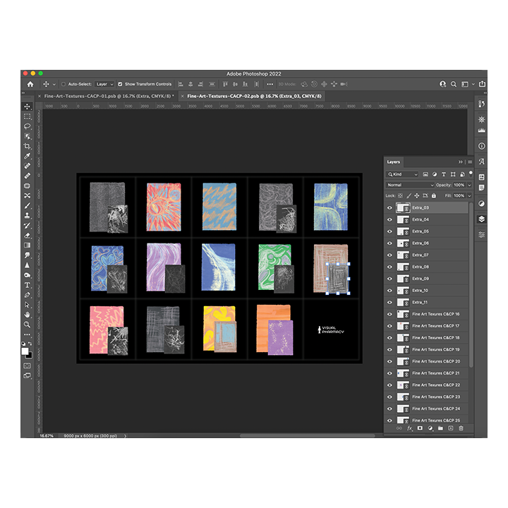 10+ Low Ink Textures And Mockups — The Visual Pharmacy