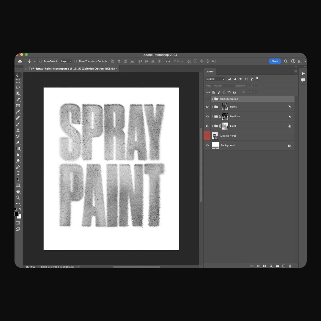 Retro CRT Scan Simulator — The Visual Pharmacy
