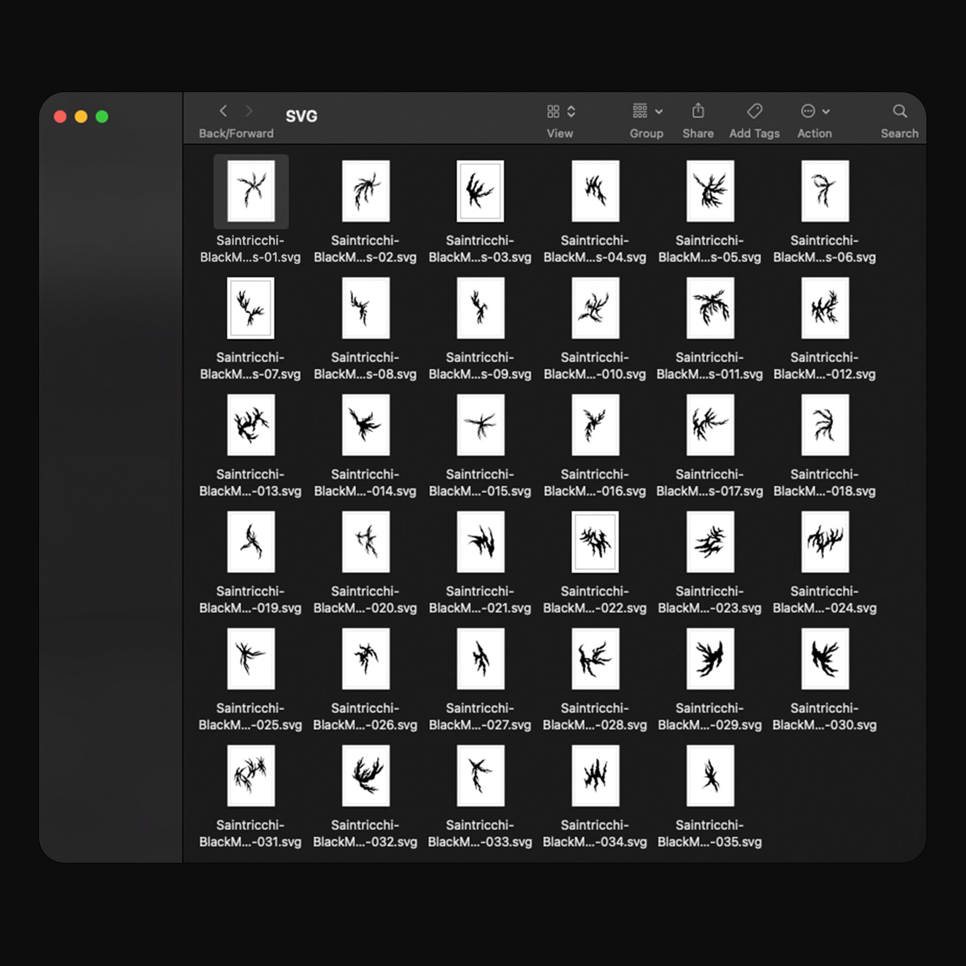 40+ SCREEN PRINT TEXTURE BRUSHES — The Visual Pharmacy